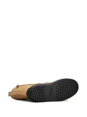 TOD'S Suede Lace-up Boots