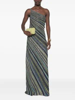 Missoni Striped Long Dress