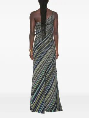 Missoni Striped Long Dress