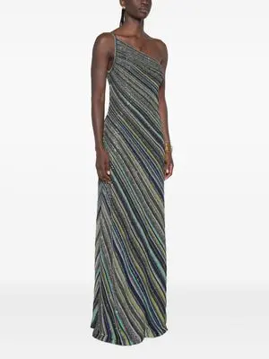 Missoni Striped Long Dress