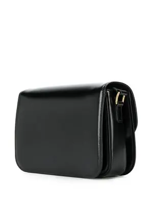 Celine Classique Leather Crossbody Bag
