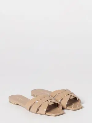 Saint Laurent Tribute Heeled Sandals