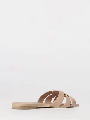 Saint Laurent Tribute Heeled Sandals