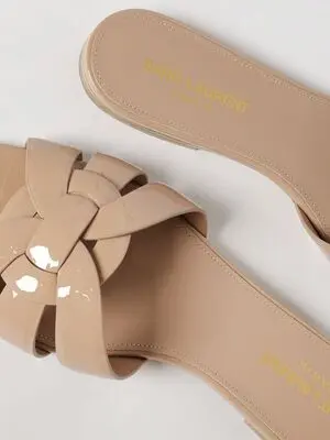 Saint Laurent Tribute Heeled Sandals