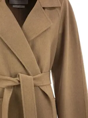 Max Mara Camel Coat
