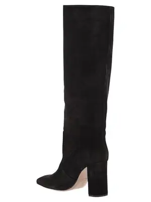 Paris Texas Anja Boot 85 Suede Boot