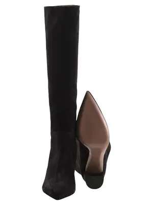 Paris Texas Anja Boot 85 Suede Boot
