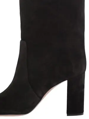 Paris Texas Anja Boot 85 Suede Boot