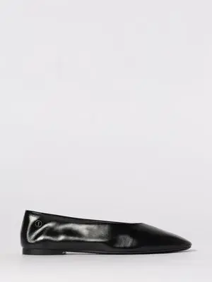 Saint Laurent Ballet Flats - Black