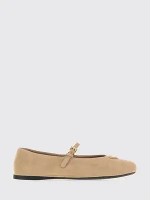 Prada Ballet Flats - Cream