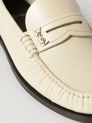 Saint Laurent Loafer - Black