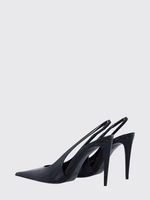 Saint Laurent Slingback Pumps - Black