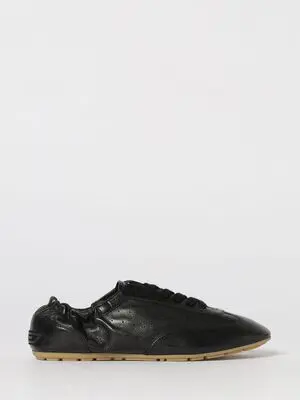 Saint Laurent Sneakers - Black