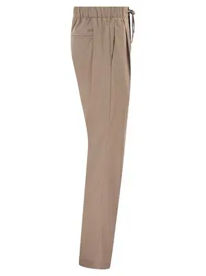 Herno Stretch Nylon Trousers