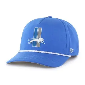 '47 Detroit Lions Rope Hitch Adjustable Cap