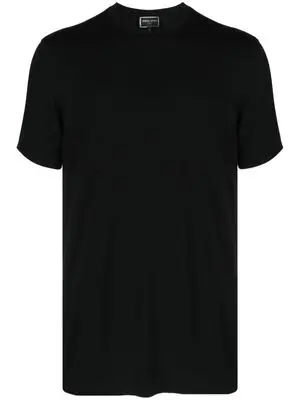Giorgio Armani Logo T-shirt - Multicolor