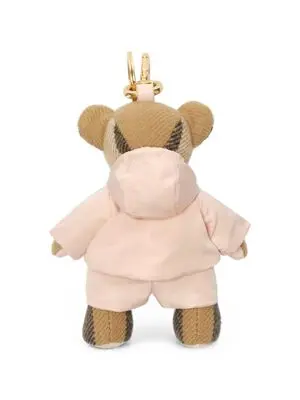 Burberry Thomas Bear Keyring - Multicolor