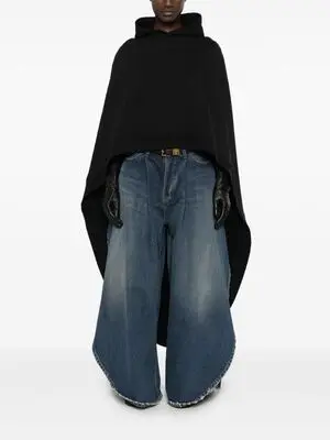Balenciaga Oversized Cotton Sweatshirt