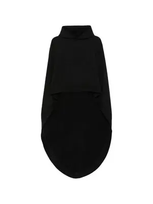 Balenciaga BALENCIAGA Oversized Cotton Hoodie Multicolor