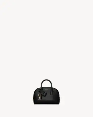 Saint Laurent Sac De Jour Boston – Mini - Black