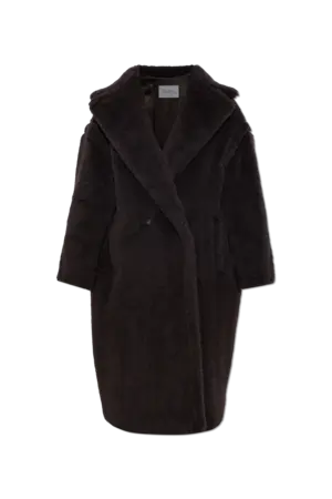 Max Mara Tedgirl Coat - Brown