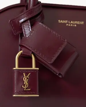 Saint Laurent Sac De Jour Boston Bag