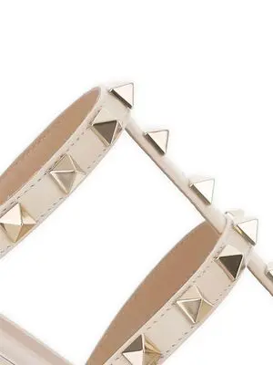 Valentino Garavani Rockstud Leather Sandals