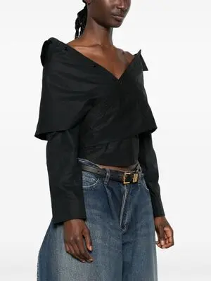Balenciaga Cotton Shirt - Multicolor