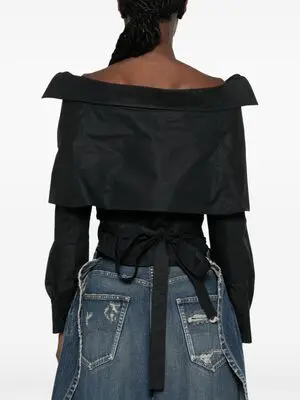 Balenciaga Cotton Shirt - Multicolor