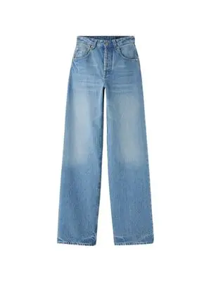 Jacquemus Mid Rise Jeans For Women