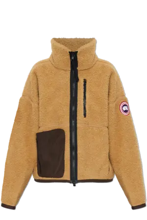 Canada Goose Simcoe Fleece Jacket - Beige
