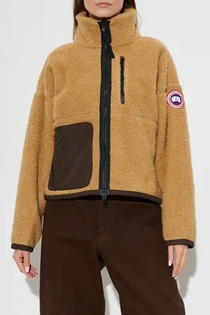 Canada Goose Simcoe Fleece Jacket - Beige