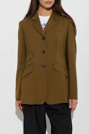 Max Mara Patio' Wool Blazer
