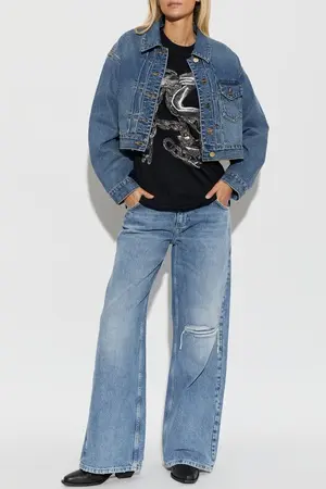 ALLSAINTS Linx Etta Graphic T-shirt