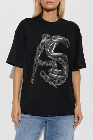 ALLSAINTS Linx Etta Graphic T-shirt