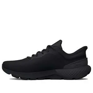 Under Armour Charged Escape 4 4e Wide 'triple - Black