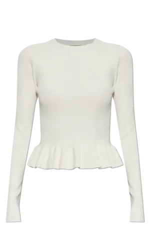 ALLSAINTS Sweater ‘jas - Cream
