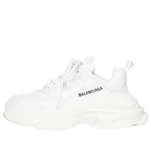 Balenciaga Triple S Sneaker - White