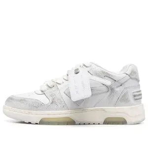 Off-White Out Of Office Low-top Sneaker 'grey White - Grey/white