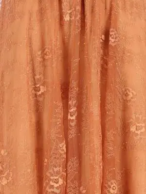 FORTE_FORTE Long Skirt