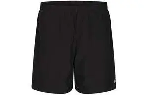 Asics Logo Back Zip Pocket Shorts