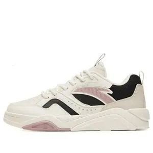 ANTA Flame 3 Low 'ivory Black Pink - Ivory/black/pink