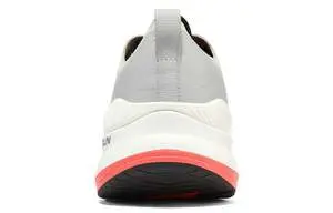 Sketchers Go Run Pulse Athletic Sneakers - Grey/red/white