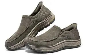 Sketchers Remaxed-fenick Slip-ins - Brown