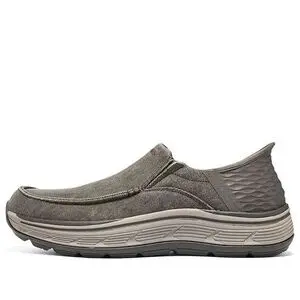 Sketchers Remaxed-fenick Slip-ins - Brown