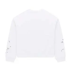 SP5DER Varsity Web Crewneck