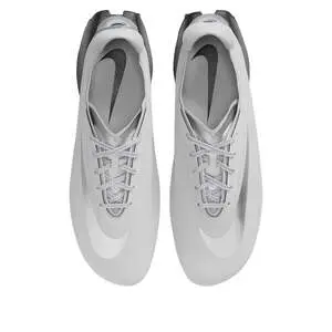 Nike First Sight Noir Sneakers - Flat Silver/black
