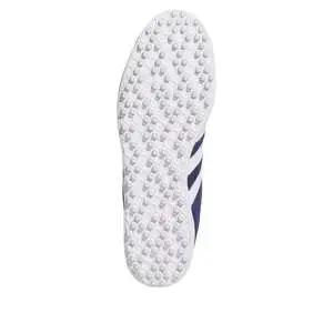 Adidas Gazelle Spikeless Golf Shoes - Dark Blue/cloud White/pure Ruby