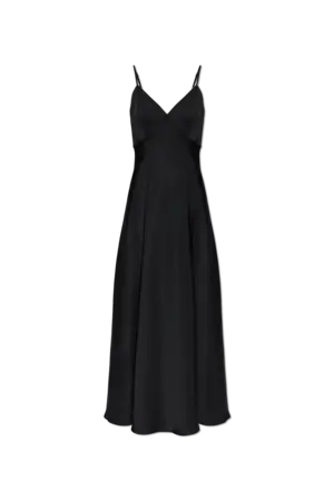 ALLSAINTS Irina Maxi Dress - Black