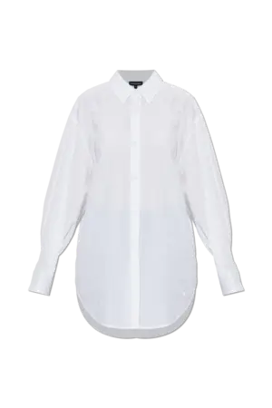 Emporio Armani Classic Button-up Shirt